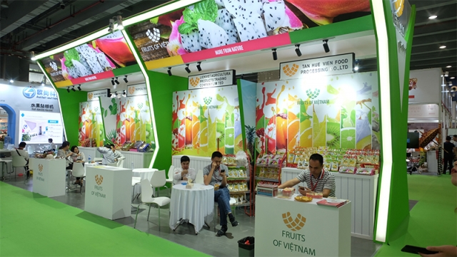 PHOTO REPORT: Fruit Expo and World Fruit Industry Conference held in ...