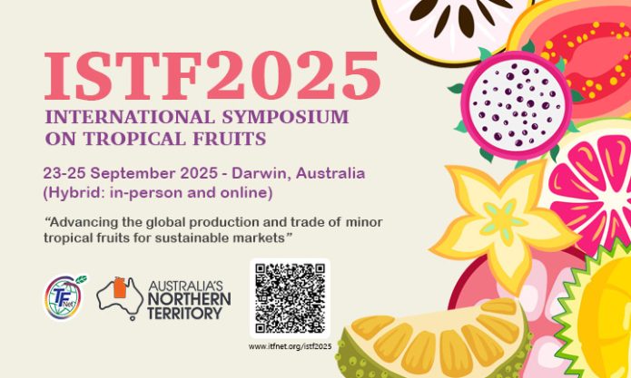 ISTF2025 abstract submission deadline extended to July 30 – TFNet – International Tropical ...